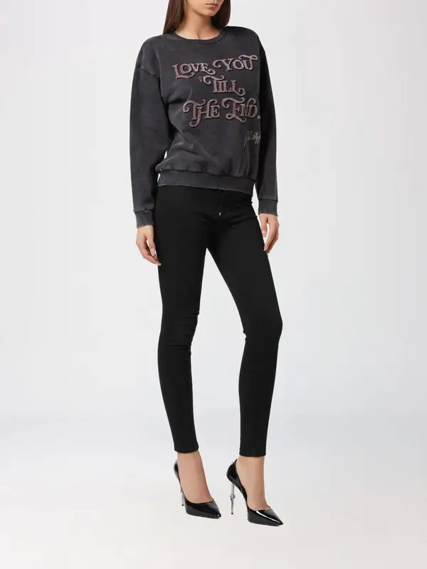 Philipp Plein Embellished Crewneck Sweatshirt