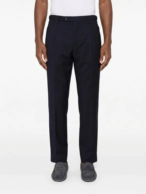 Barena Venezia Virgin Wool Tailored Trousers