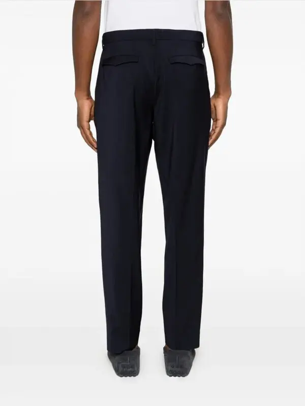 Barena Venezia Virgin Wool Tailored Trousers