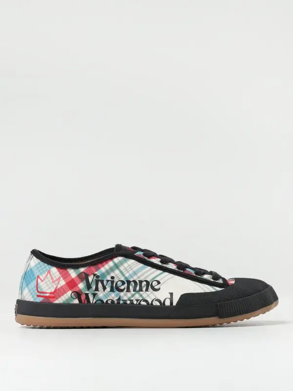 VIVIENNE WESTWOOD Trainers Colour