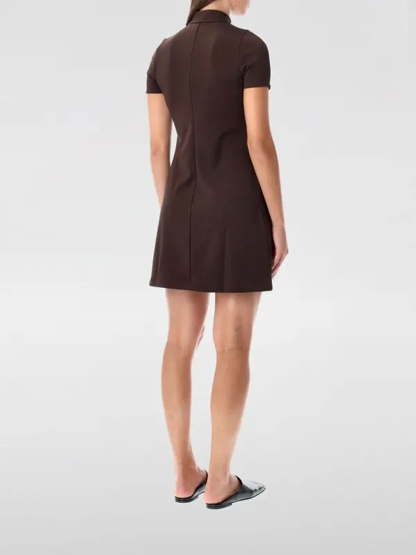 COURREGES Dress Colour - Brown