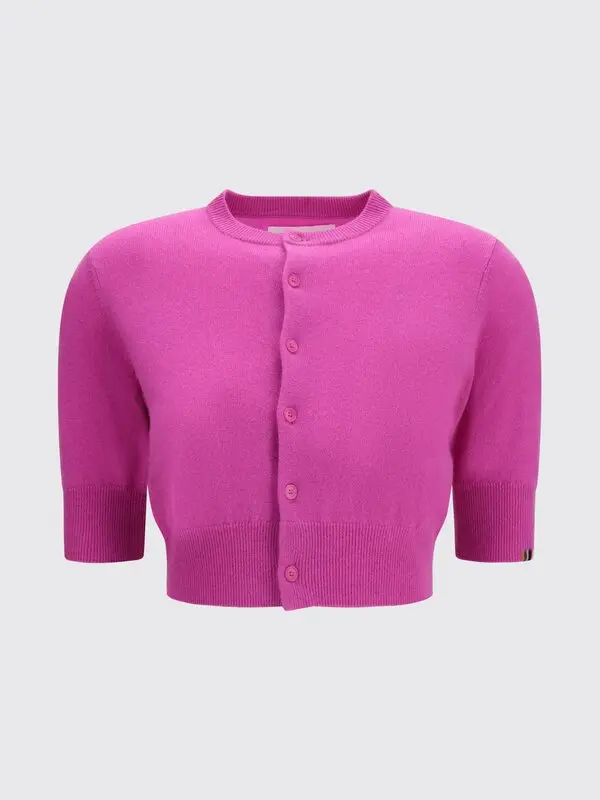 Extreme Cashmere Crew Neck Cardigan