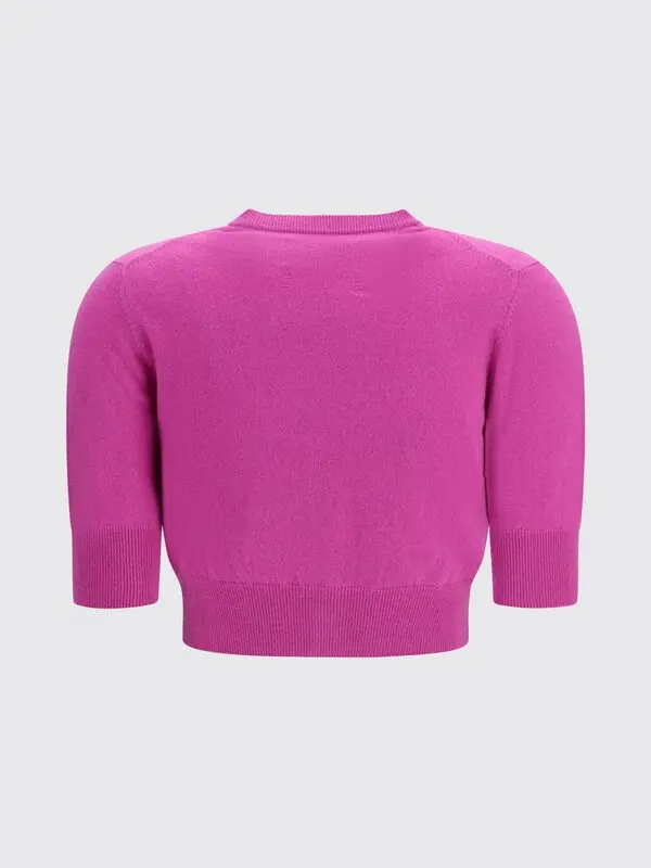 Extreme Cashmere Crew Neck Cardigan