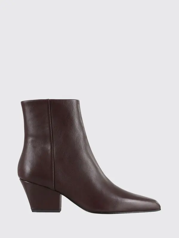 Paris Texas Flat Ankle Boots Colour