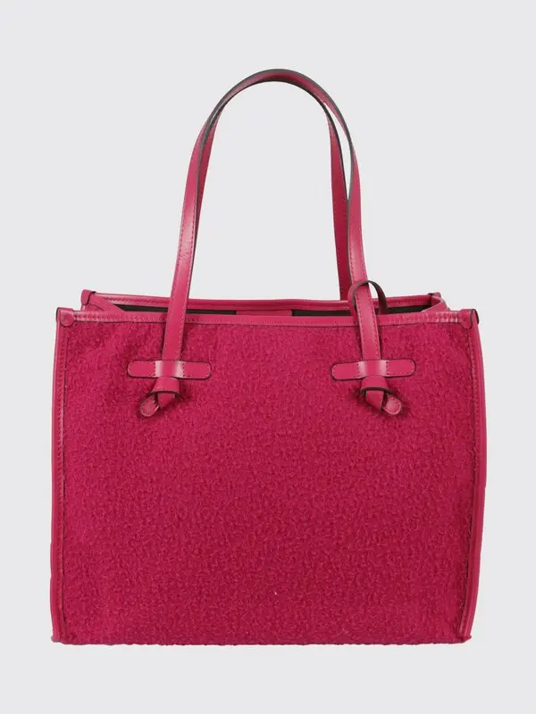 GIANNI CHIARINI Tote Bag - Fuchsia