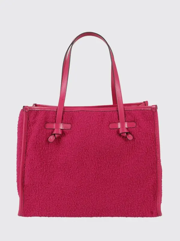 GIANNI CHIARINI Tote Bag - Fuchsia
