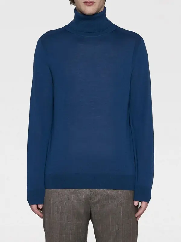 Paul Smith Fine Knit Turtleneck Sweater