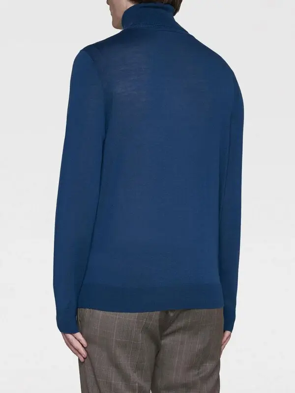 Paul Smith Fine Knit Turtleneck Sweater