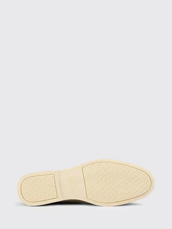 DOUCAL'S Suede Loafers - Mud