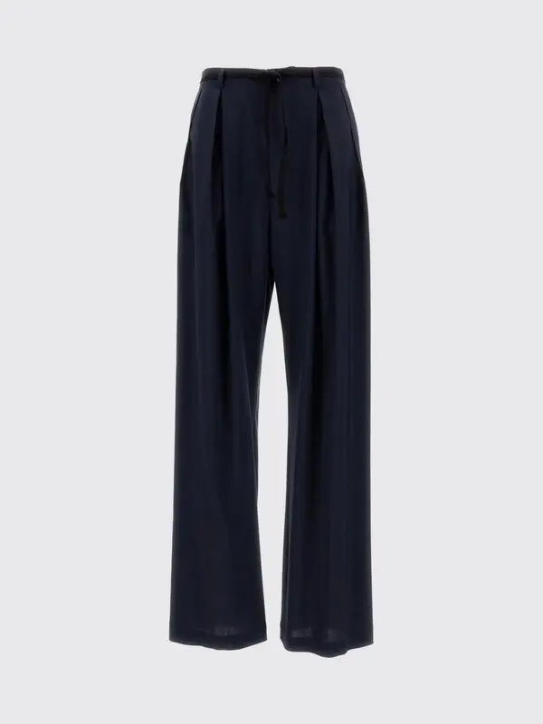 Barena Venezia Virgin Wool Palazzo Trousers