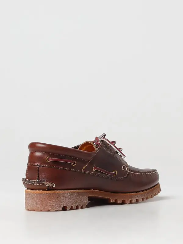 Timberland Leather Loafers