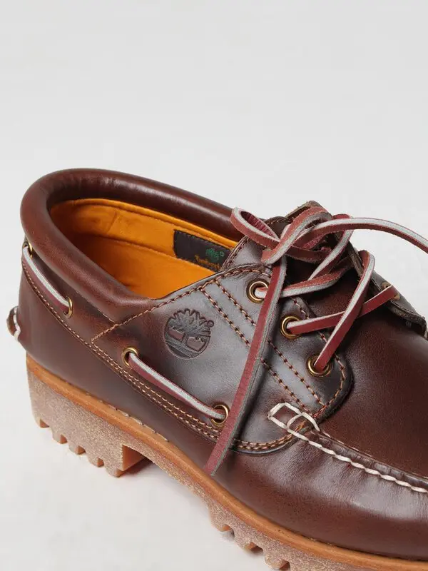 Timberland Leather Loafers