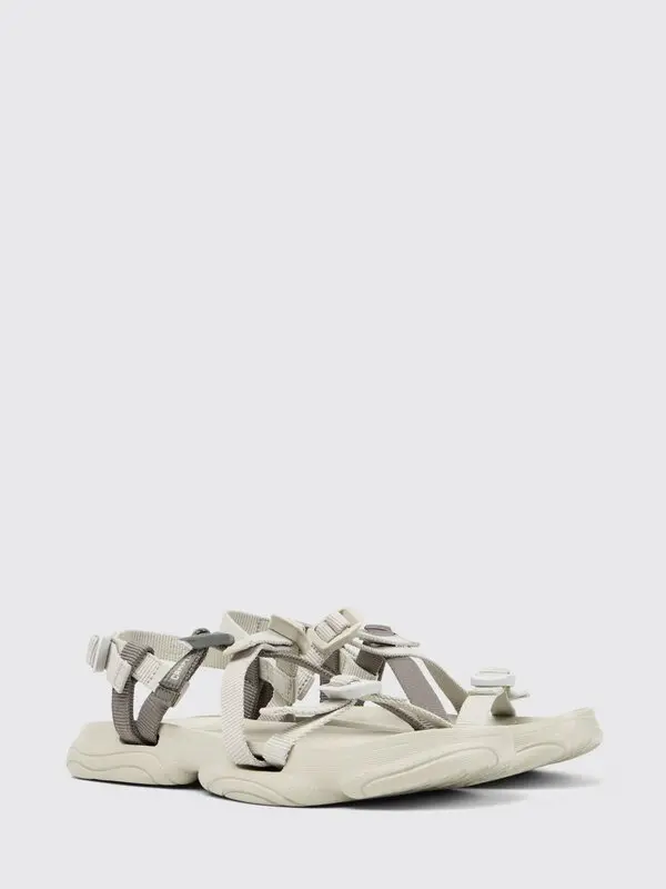 Camper Karst Recycled Fabric Sandal