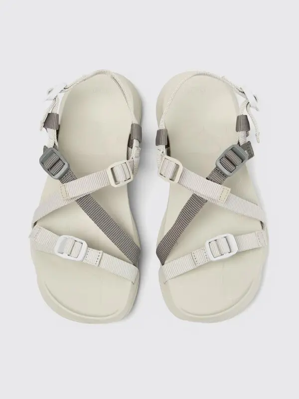 Camper Karst Recycled Fabric Sandal