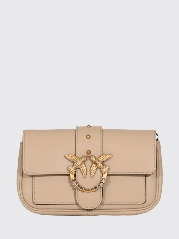 Pinko Handbag Colour - Beige