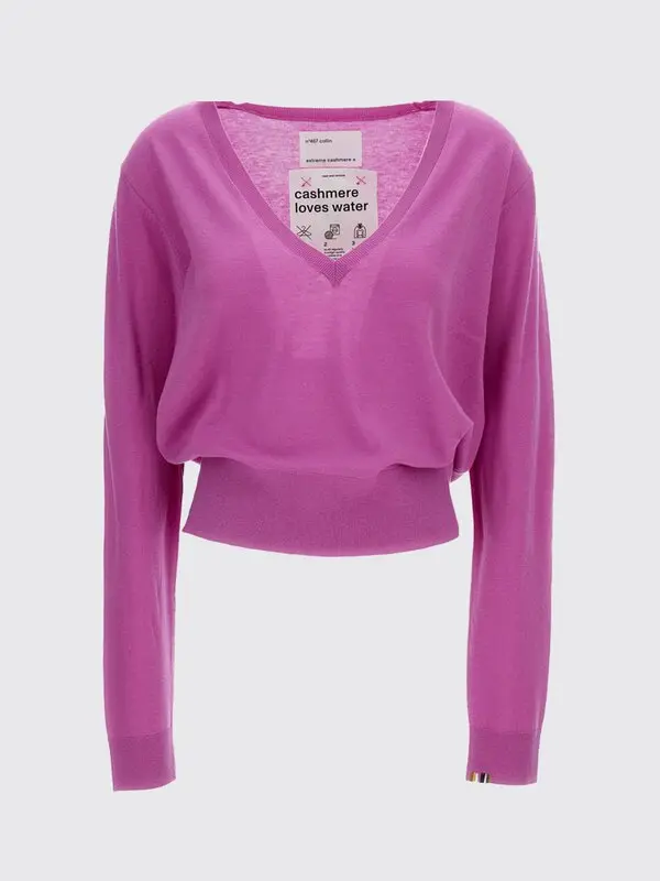 Extreme Cashmere Cashmere And Merino Wool Jumper