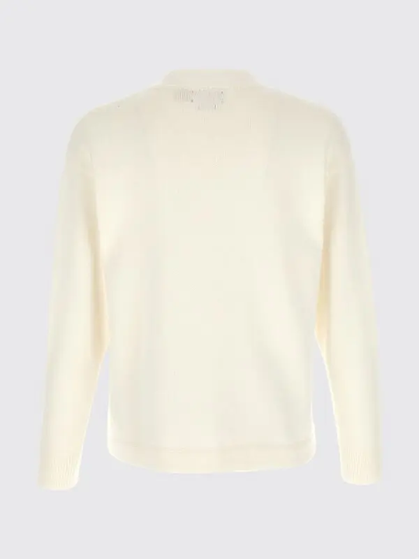 Polo Ralph Lauren V-neck Cotton Cardigan With Embroidered Logo - Green