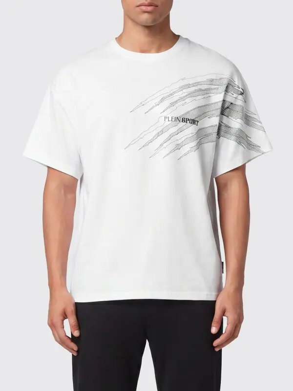 PLEIN SPORT T-shirt - White