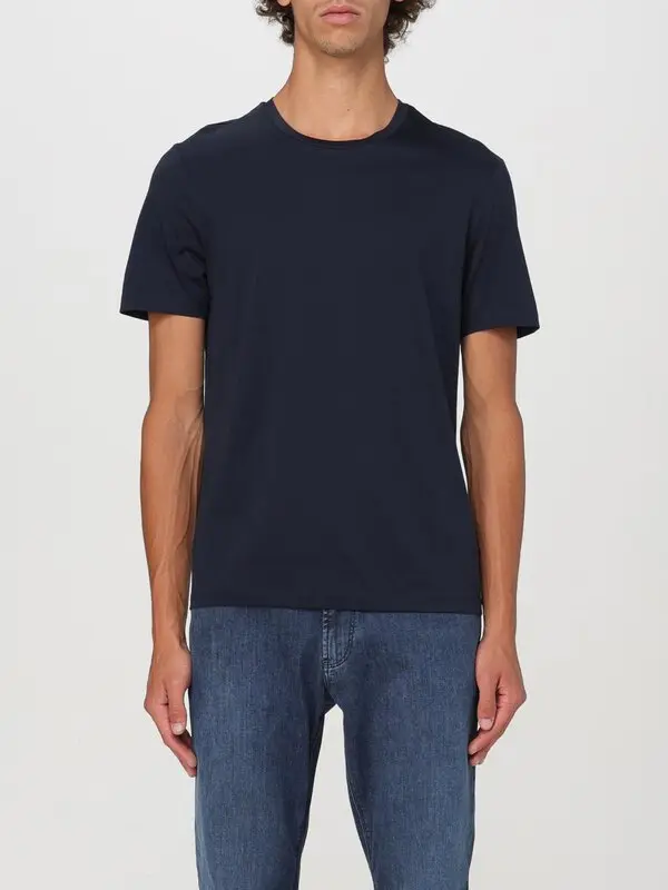 BOSS T-shirt Colour - Navy