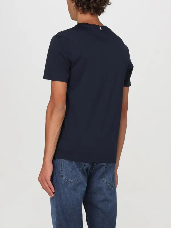 BOSS T-shirt Colour - Navy