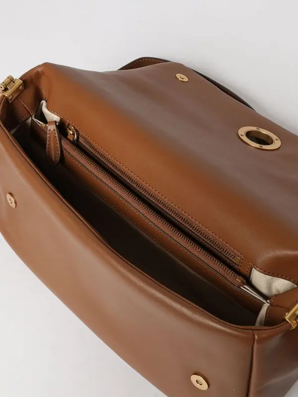 Pinko Crossbody Bag Colour - Brown