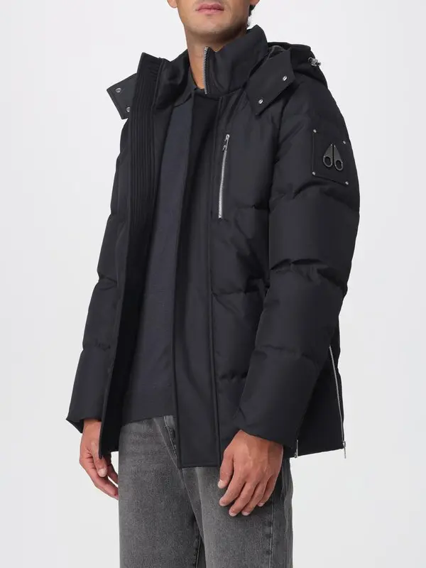 Moose Knuckles Puffer Jacket
