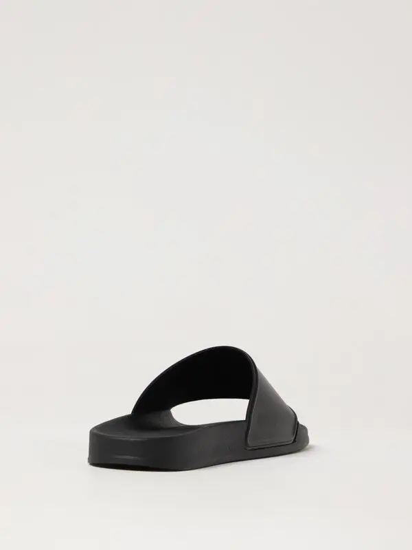 Karl Lagerfeld Slides With Logo Detailing