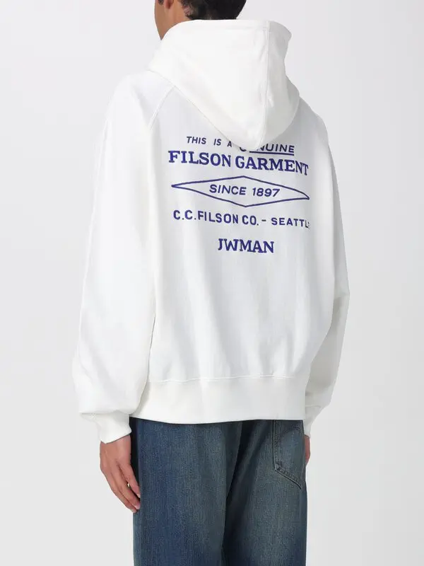 Junya Watanabe Sweatshirt Colour - White