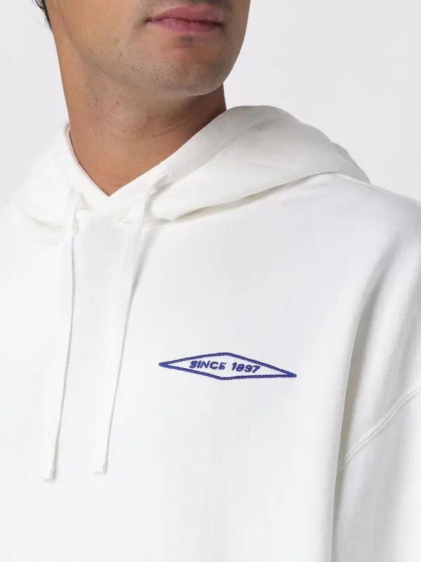 Junya Watanabe Sweatshirt Colour - White