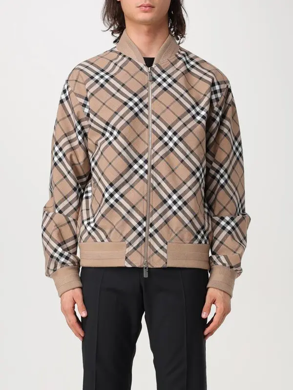 Burberry Jacket Colour