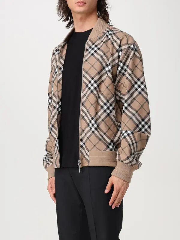 Burberry Jacket Colour