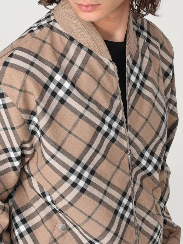 Burberry Jacket Colour