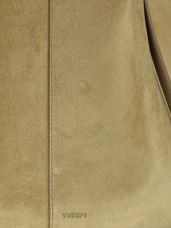 Yuzefi Shoulder Bag Colour - Olive