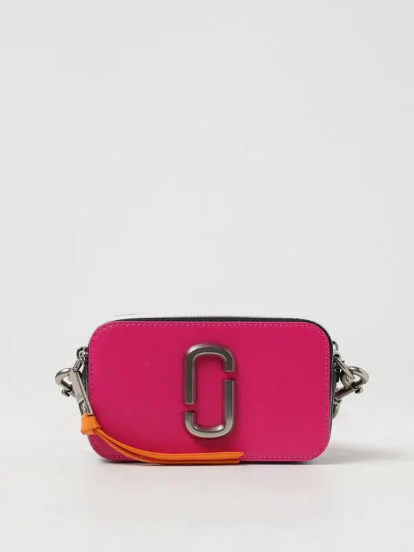 Marc Jacobs Crossbody Bag Colour - Fuchsia