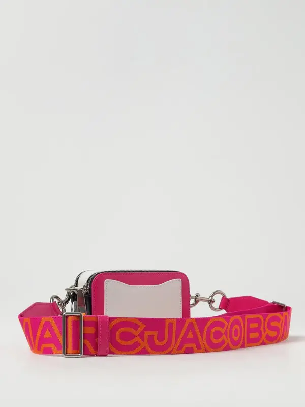 Marc Jacobs Crossbody Bag Colour - Fuchsia