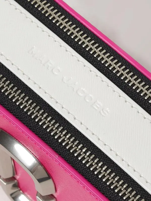 Marc Jacobs Crossbody Bag Colour - Fuchsia