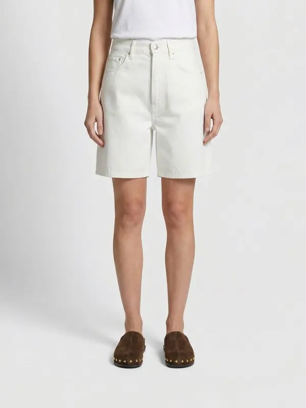 ANINE BING Denim Shorts