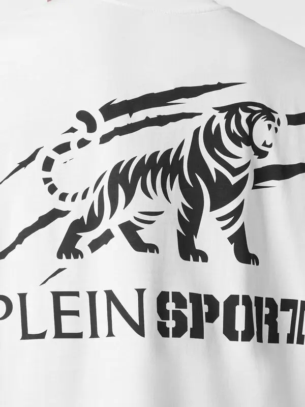 PLEIN SPORT T-shirt - White