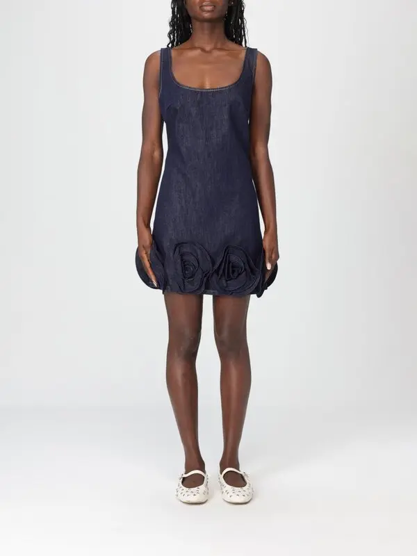 SELF-PORTRAIT Dress Colour