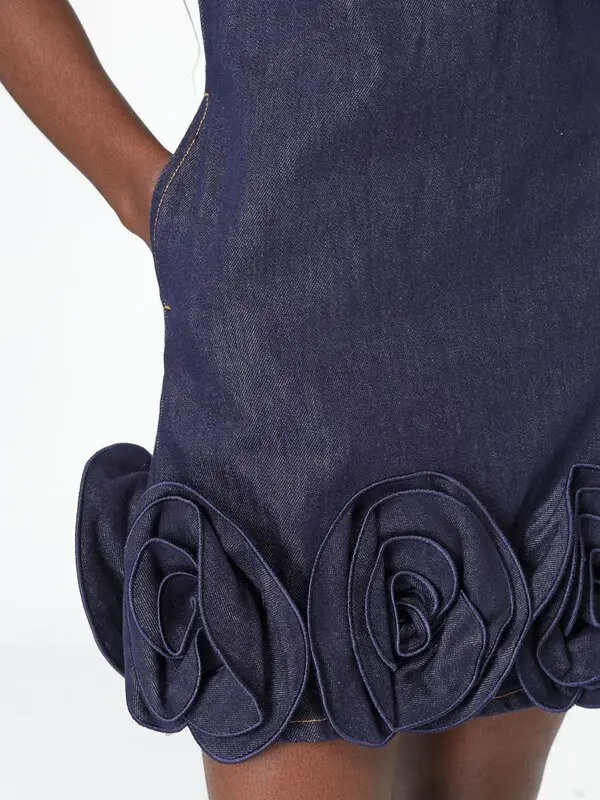 SELF-PORTRAIT Dress Colour