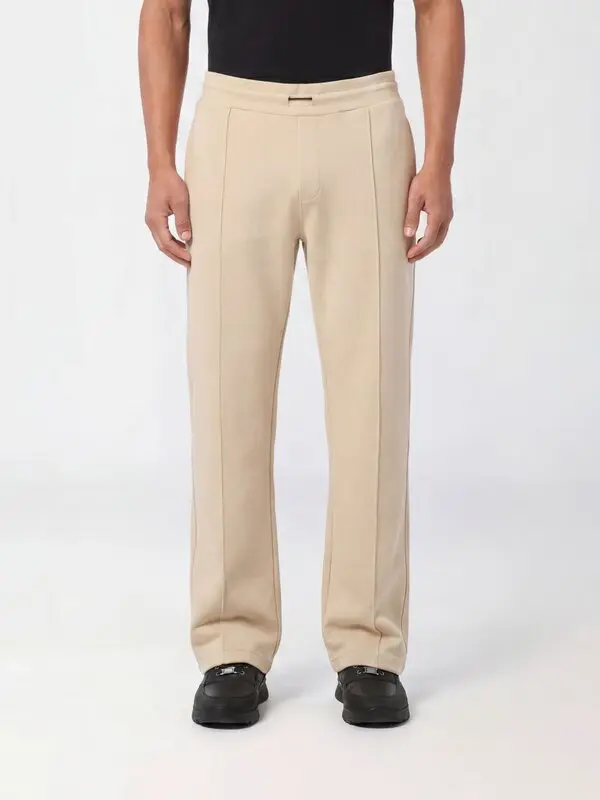 BILLIONAIRE Trousers - Beige