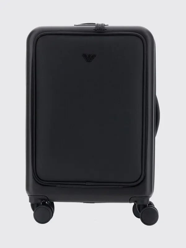 Emporio Armani Travel Bag - Black