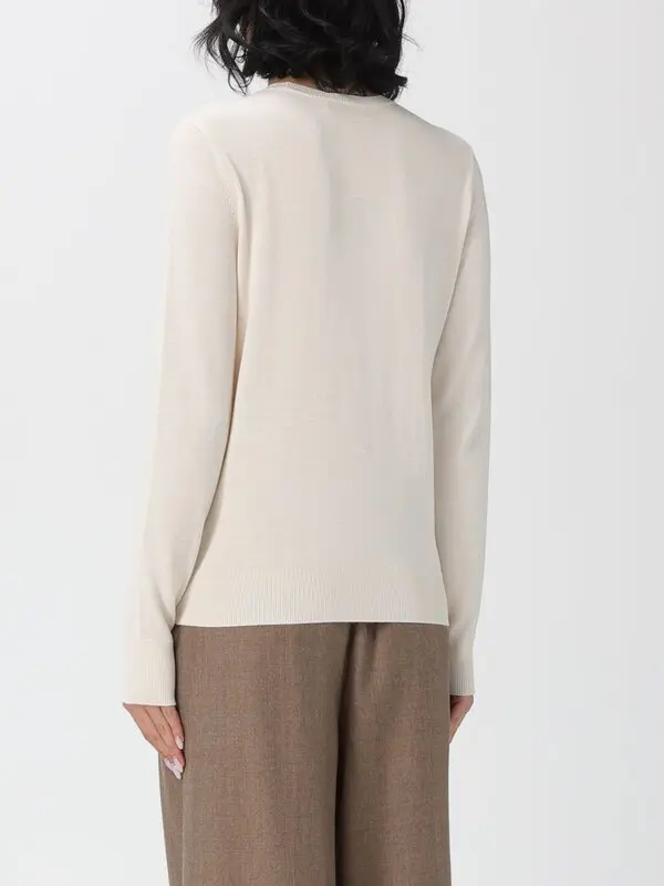 Ralph Lauren Crew Neck Jumper - Cream