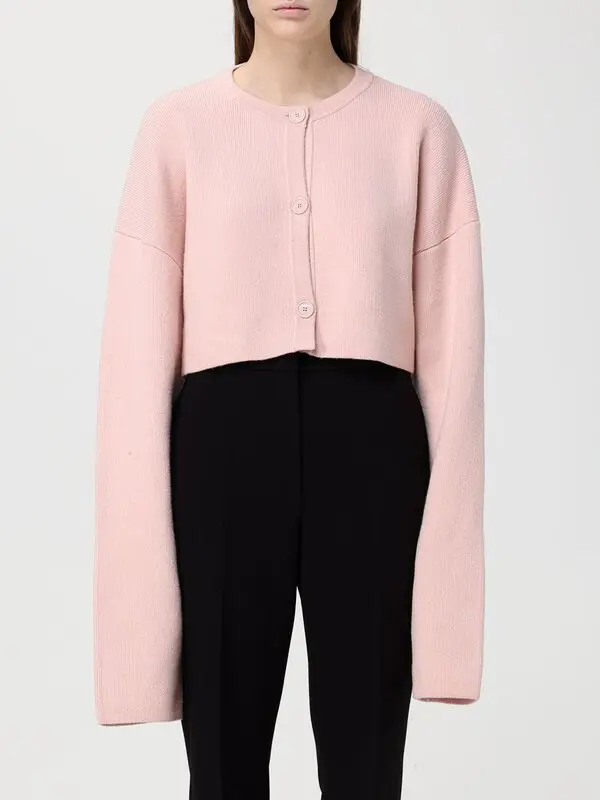 TOTEME Wool Blend Cardigan