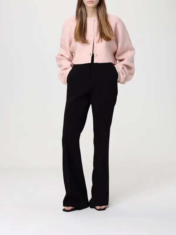 TOTEME Wool Blend Cardigan