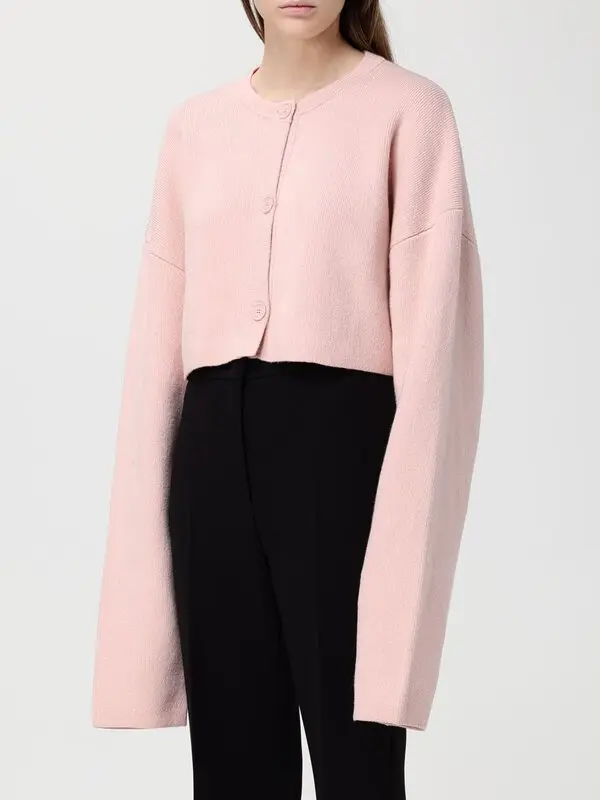 TOTEME Wool Blend Cardigan