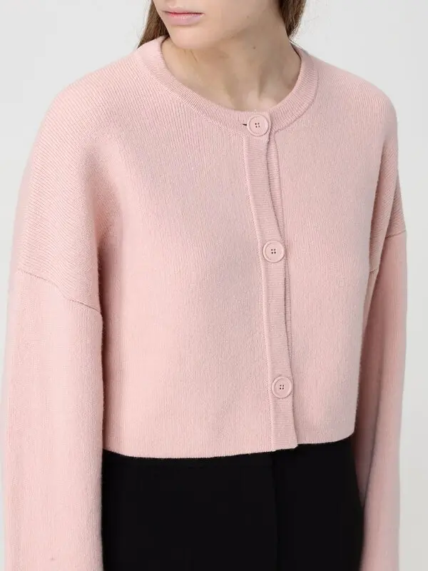 TOTEME Wool Blend Cardigan