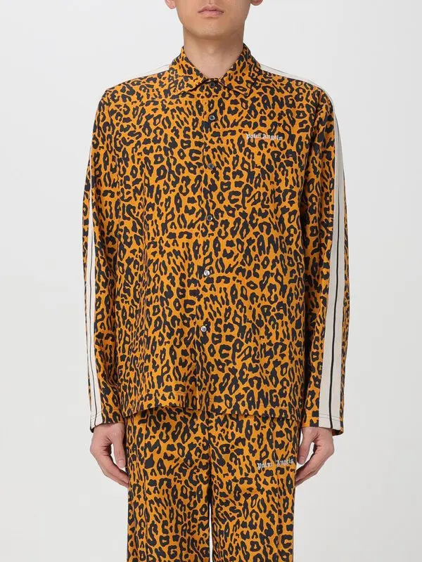 Palm Angels Shirt Colour
