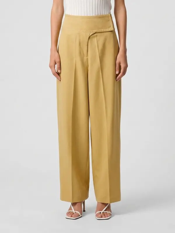 AMI Paris Tailored Trousers