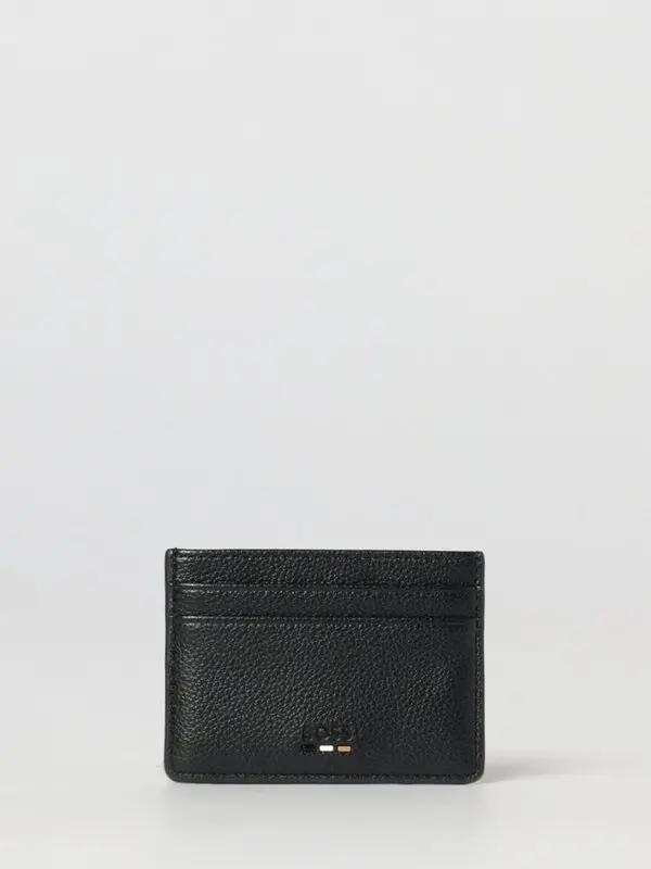 BOSS Wallet Colour - Black